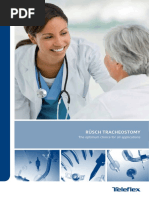 Tracheostomy Sizing Chart | PDF | Surgery | Survival Skills