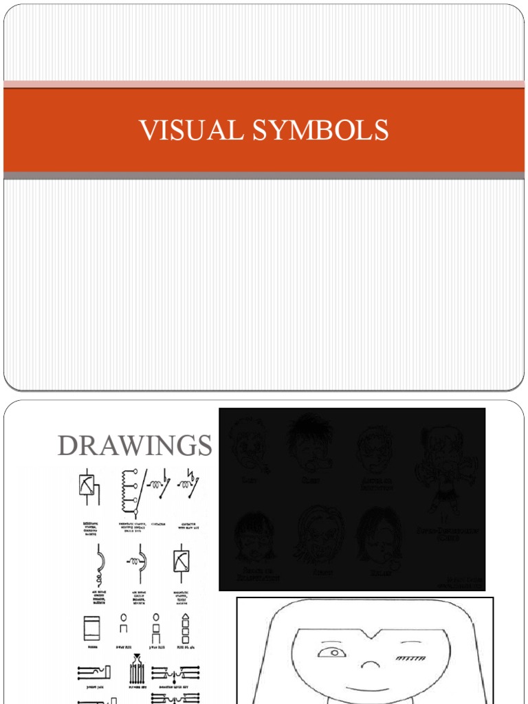 Visual Symbols | PDF