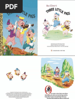 The Three Little Pigs | PDF