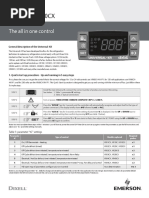 Daikin Container LXE10E-A Alarm List PDF | PDF | Manufactured Goods ...