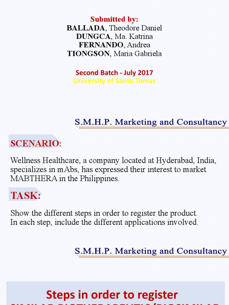 BALLADA, Theodore Daniel DUNGCA, Ma. Katrina FERNANDO, Andrea TIONGSON, Maria Gabriela | PDF ...