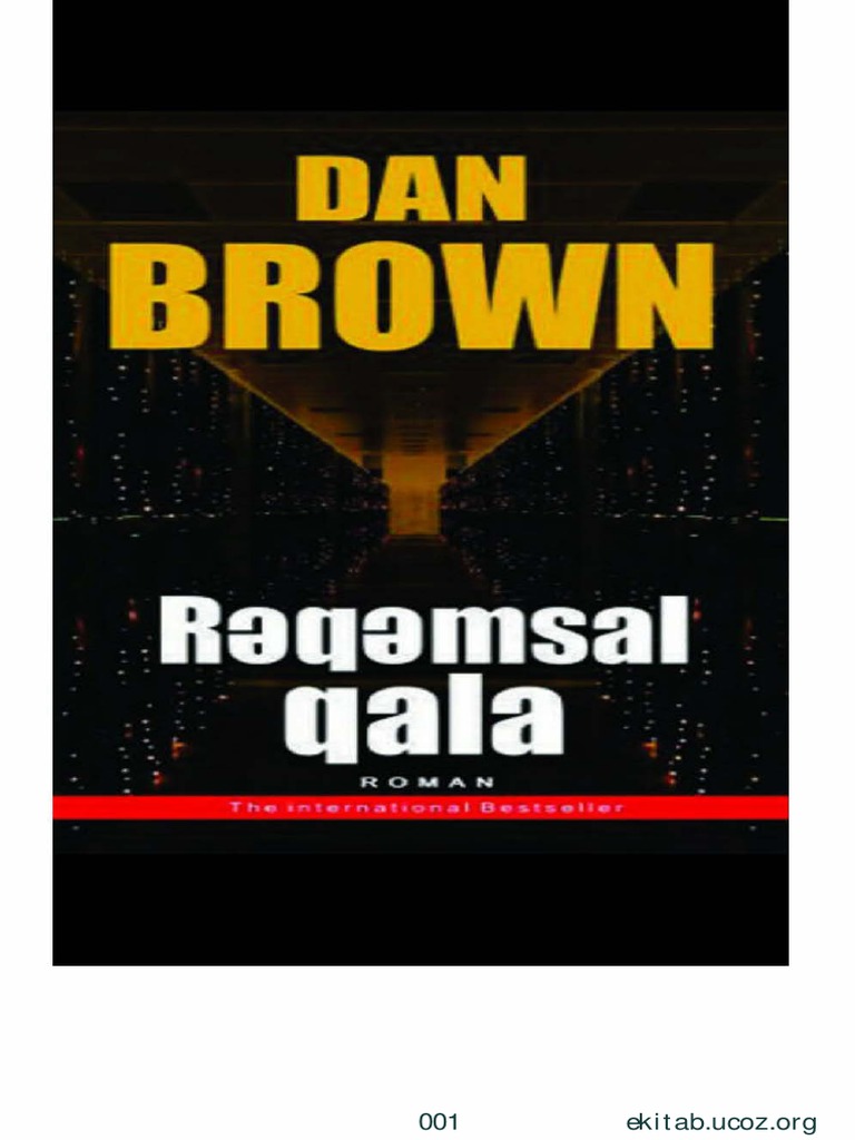 Den Braun - Rəqəmsal Qala PDF | PDF