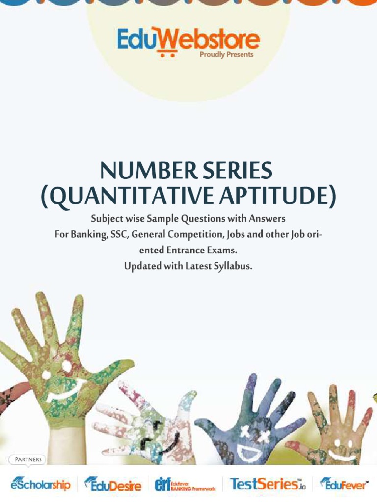 Number Series | PDF | Nature