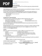 Samtrac Study Questions V2 | PDF | Risk | Ecosystem