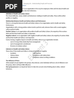 IOSH Risk Assessment Example 1 | PDF | Risk | Workplace