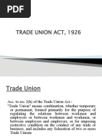 Works Committee Under The Industrial Dispute Act 1947: Qualification of ...