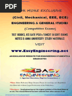 Electronics Electronics: Engineering Engineering | PDF
