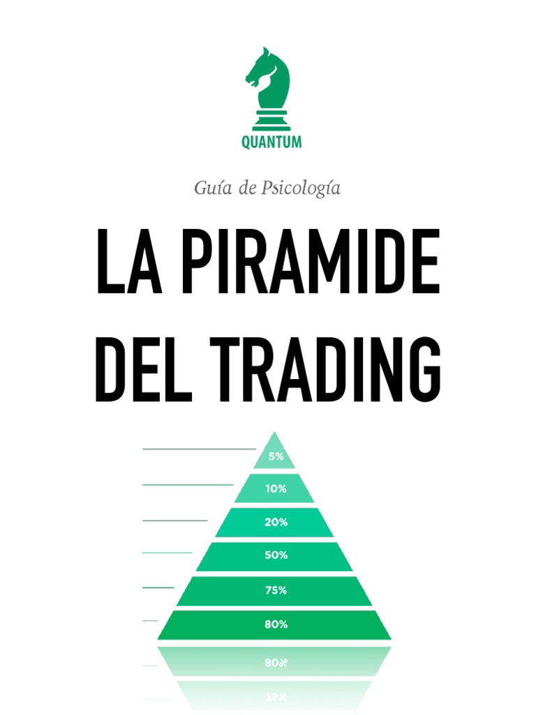 La Piramide Del Trading PDF | PDF | Comerciante (Finanzas) | Las emociones
