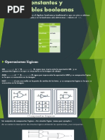 Algebra Booleana y Compuertas Logicas Ejercicios Resueltos | PDF | Puerta lógica | Lógica matemática