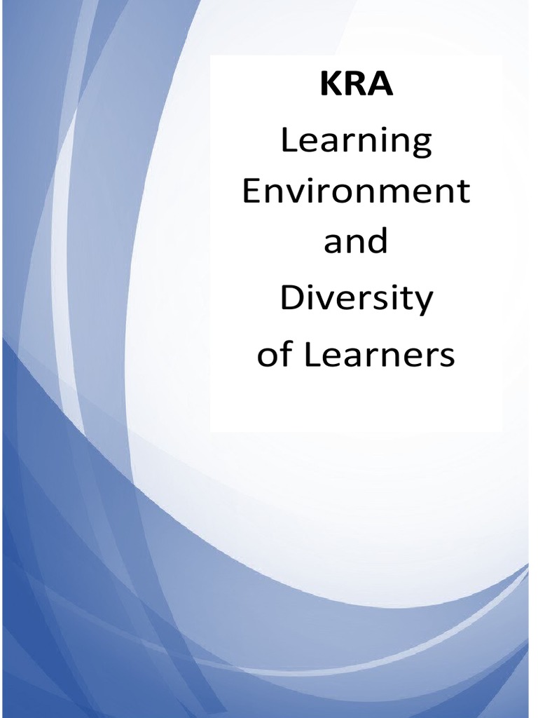 Kra 2 Guidelines | PDF