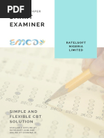 Cambridge English Placement Test (CEPT) : Reading Tasks | PDF ...