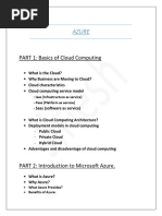 AWS Module 1 - Cloud Concepts Overview | PDF | Cloud Computing | Amazon ...