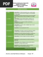 Actividades Básicas de La Vida Diaria Katz | PDF