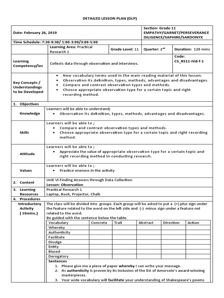 Unit 6 Lesson 12 | PDF | Observation | Sampling (Statistics)