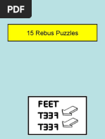 Word Plexer Puzzles and Answers | PDF | Cooking, Food & Wine