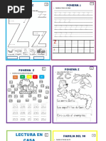 Los Pisos de Las Letras Imprenta | PDF