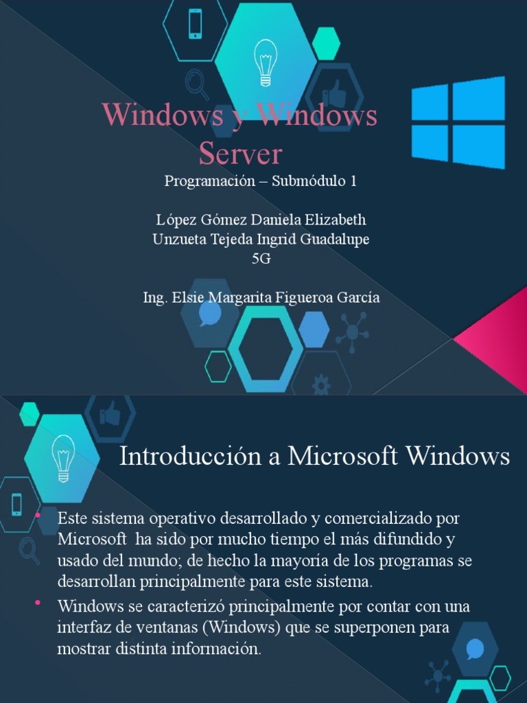 Windows y Windows Server | Descargar gratis PDF | Microsoft Windows ...
