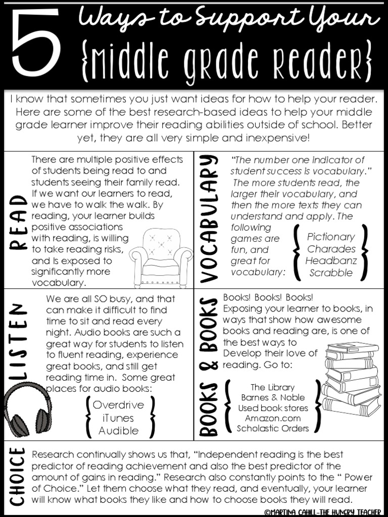 Reading Tips For Parents | PDF | Vocabulary | Behavior Modification