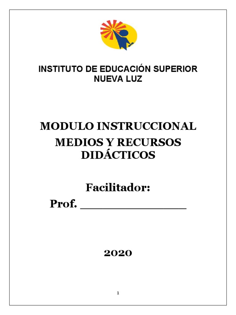 Medios y Recursos Didacticos | PDF | Origami | Multimedia