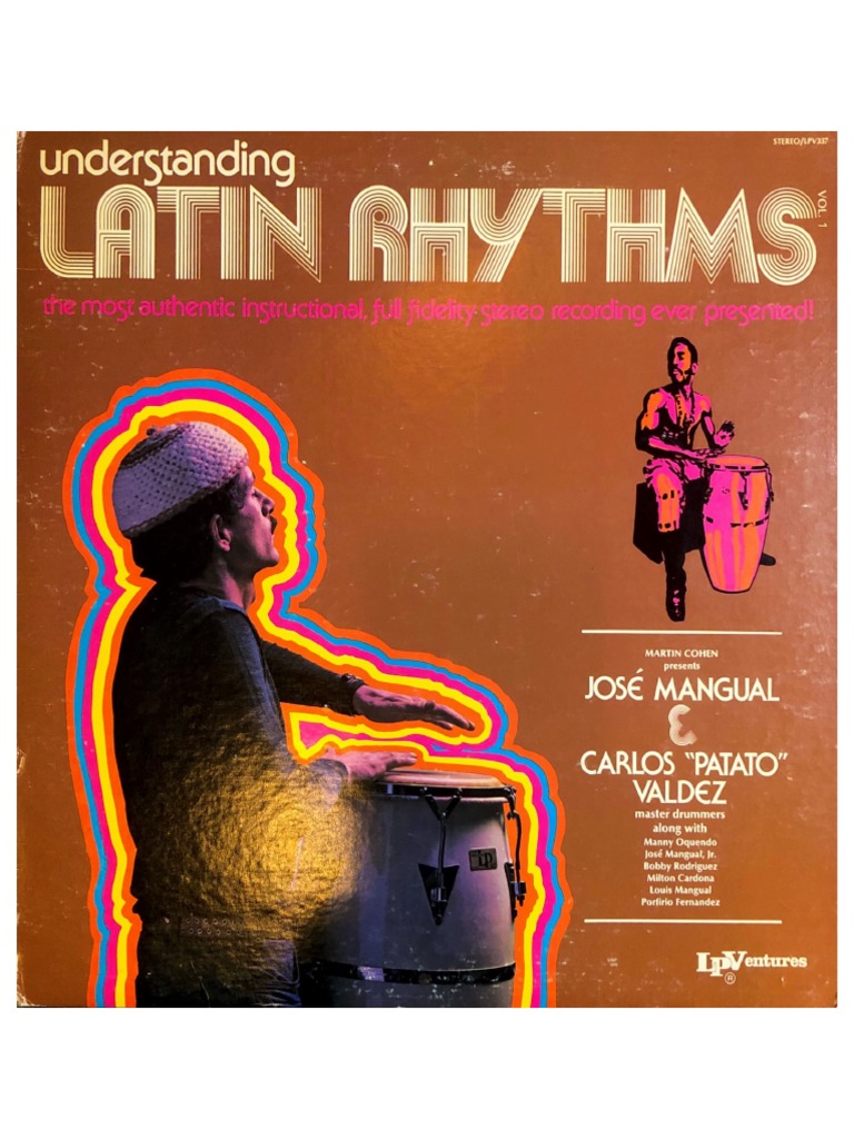 Understanding Latin Rhythms | PDF | Latin American Music | Caribbean Music