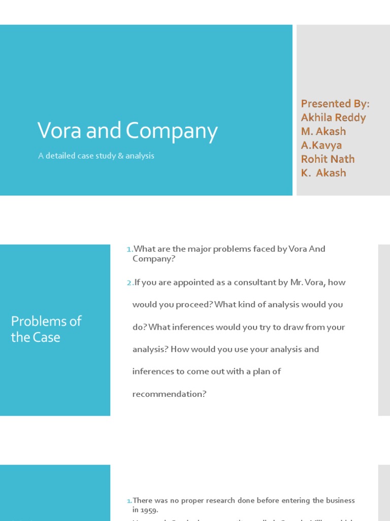 A Comprehensive Analysis and Recommendation Plan to Overcome Major ...