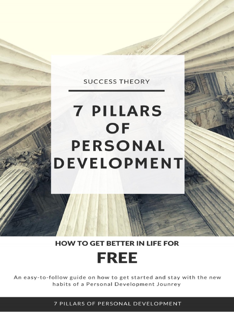 7 Pillars of Personal Development PDF | PDF | Meditation | Habits
