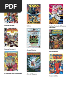 Todos Filme e Séries Da Marvel No Google Drive | PDF | Personagens da ...