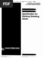 BS EN 970 - Visual Examination of The Welds | PDF | Nondestructive Testing