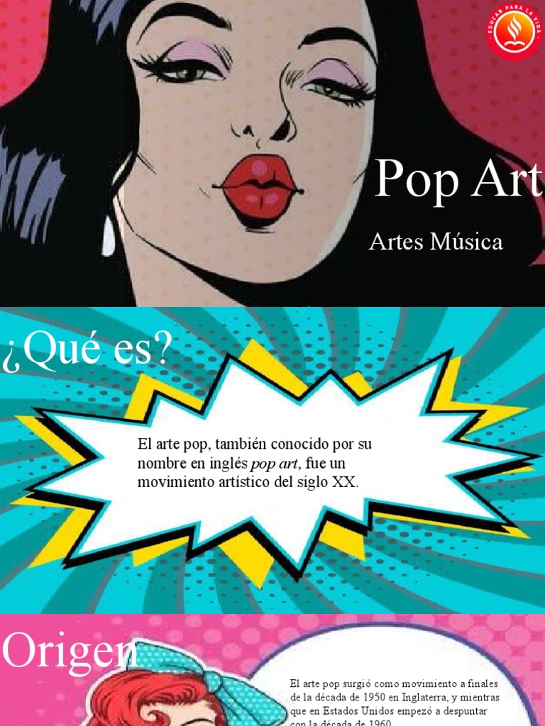 Pop Art | PDF