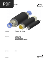 Catalogo Rodillos CEMA | PDF | Materiales | Bienes manufacturados