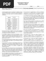 Ejercicios para Velocidad, Distancia y Tiempo | PDF | Métodos y ...