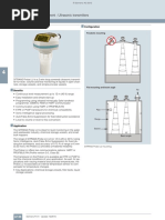 01 Brochure Instrumentation Products | PDF | Flow Measurement ...