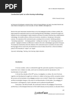 Script For Oral Defense in Research Prop | PDF | Cognition | Science