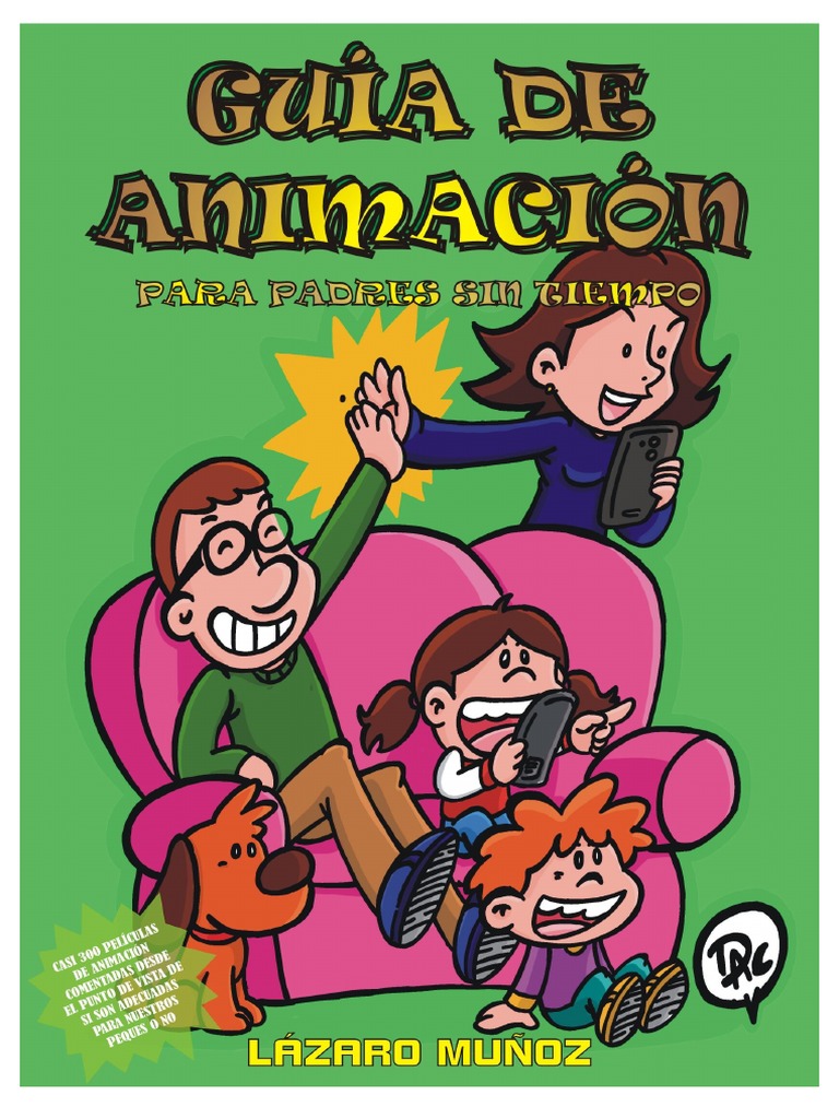 Guia de Animacion | PDF | Estereotipos | Cómics