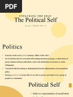 Understanding the Political Self in Filipinos | PDF | Socialization ...