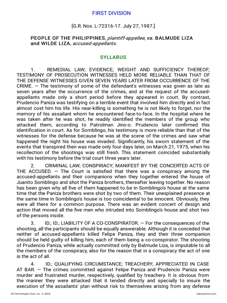Durabit Recapping Plant Company vs. NLRC | PDF | Murder | Witness