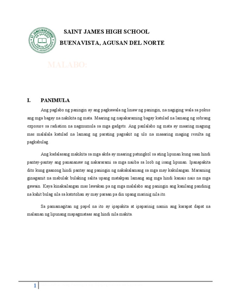 Defense Filipino | PDF