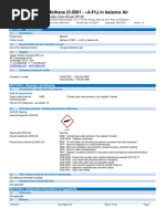 Technical Datasheet Sensor O2 LS (6809630) | PDF | Ethylene | Humidity