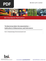 Iso 5458 2018-05 | PDF | International Organization For Standardization ...