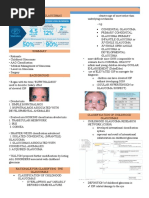 Glaucoma ICD-10 Quick Reference 100120 Final | PDF | Glaucoma | Vision