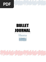 The Bullet Journal Reference Guide | PDF