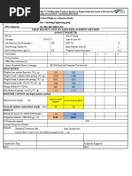 FDD-Sand Replacement Method | PDF | Soil | Density