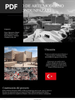 Panel Museo Lum (Grupo 2) | PDF | Museo