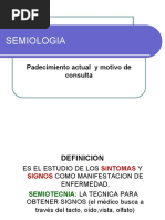 Signo del Témpano y Fabela en Rodilla | PDF | Rodilla | Pie