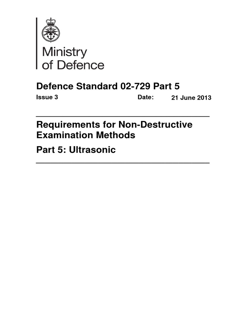 Ut For Weld | PDF | Nondestructive Testing | Ultrasound