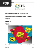 Elevator Safety Handbook | PDF | Personal Protective Equipment | Elevator