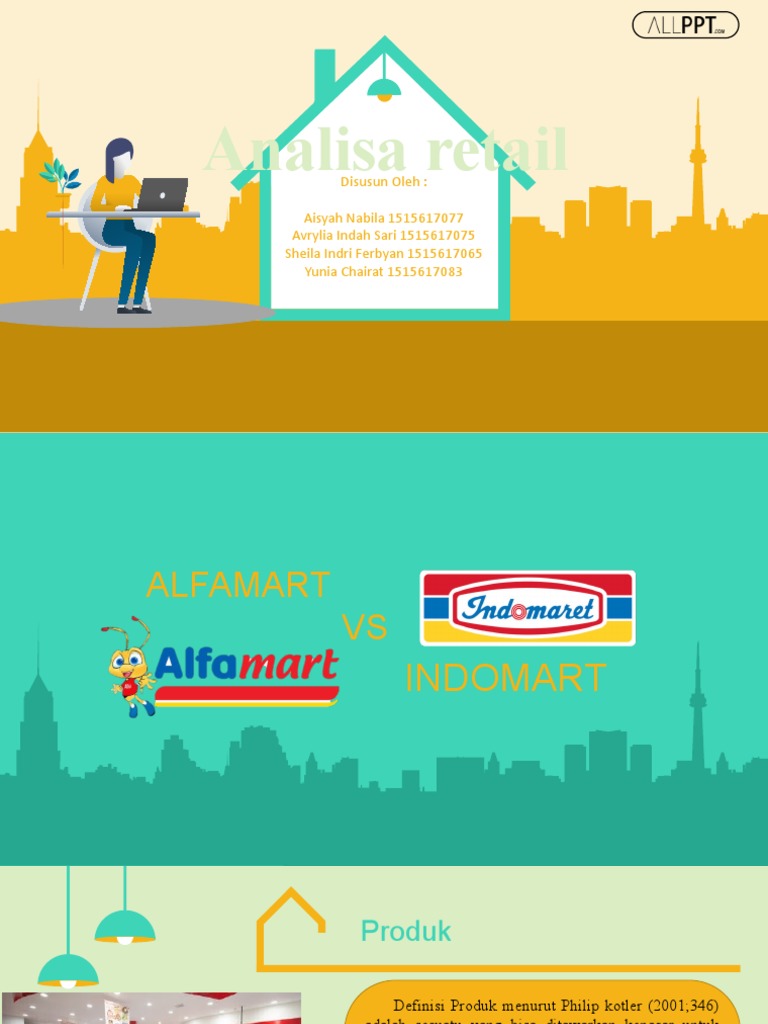 Analisa Retail Fix | PDF