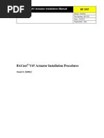 DW144 Specification For Sheet Metal Ductwork - Low, Medium and High ...