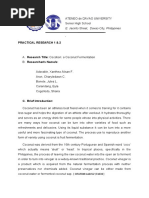 Bipolarity Index With Questions | PDF | Mania | Mood Disorders