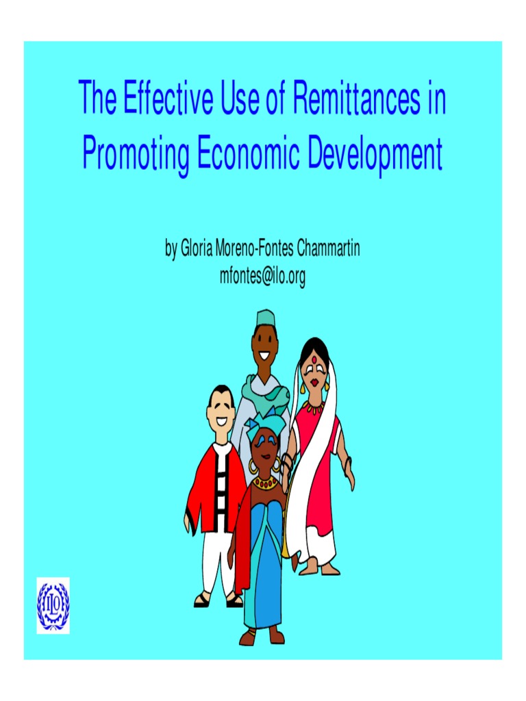 The Effective Use of Remittances in Promoting Economic Development ...